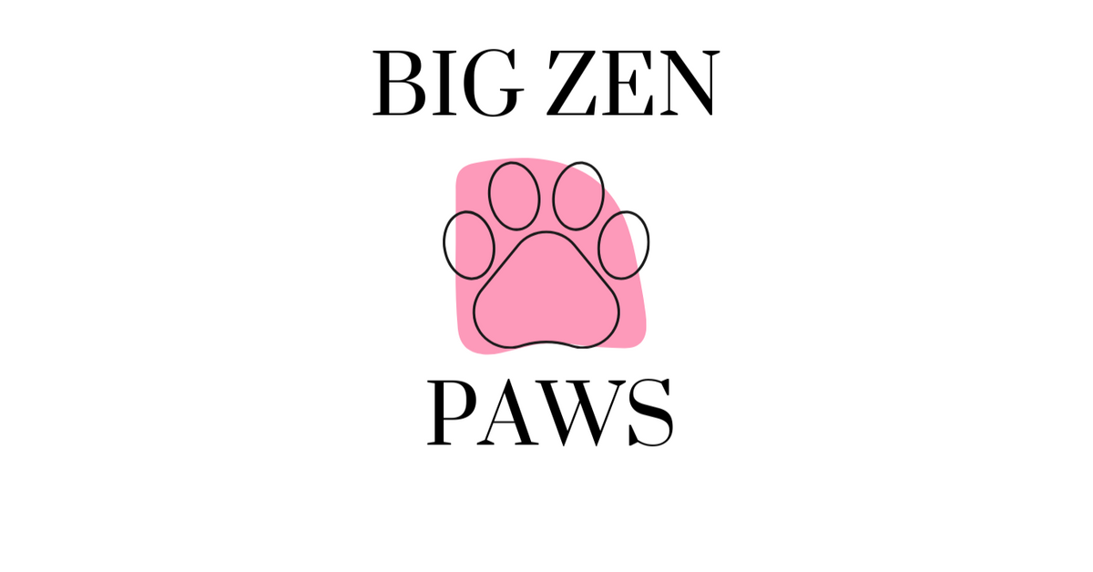 Big Zen Paws